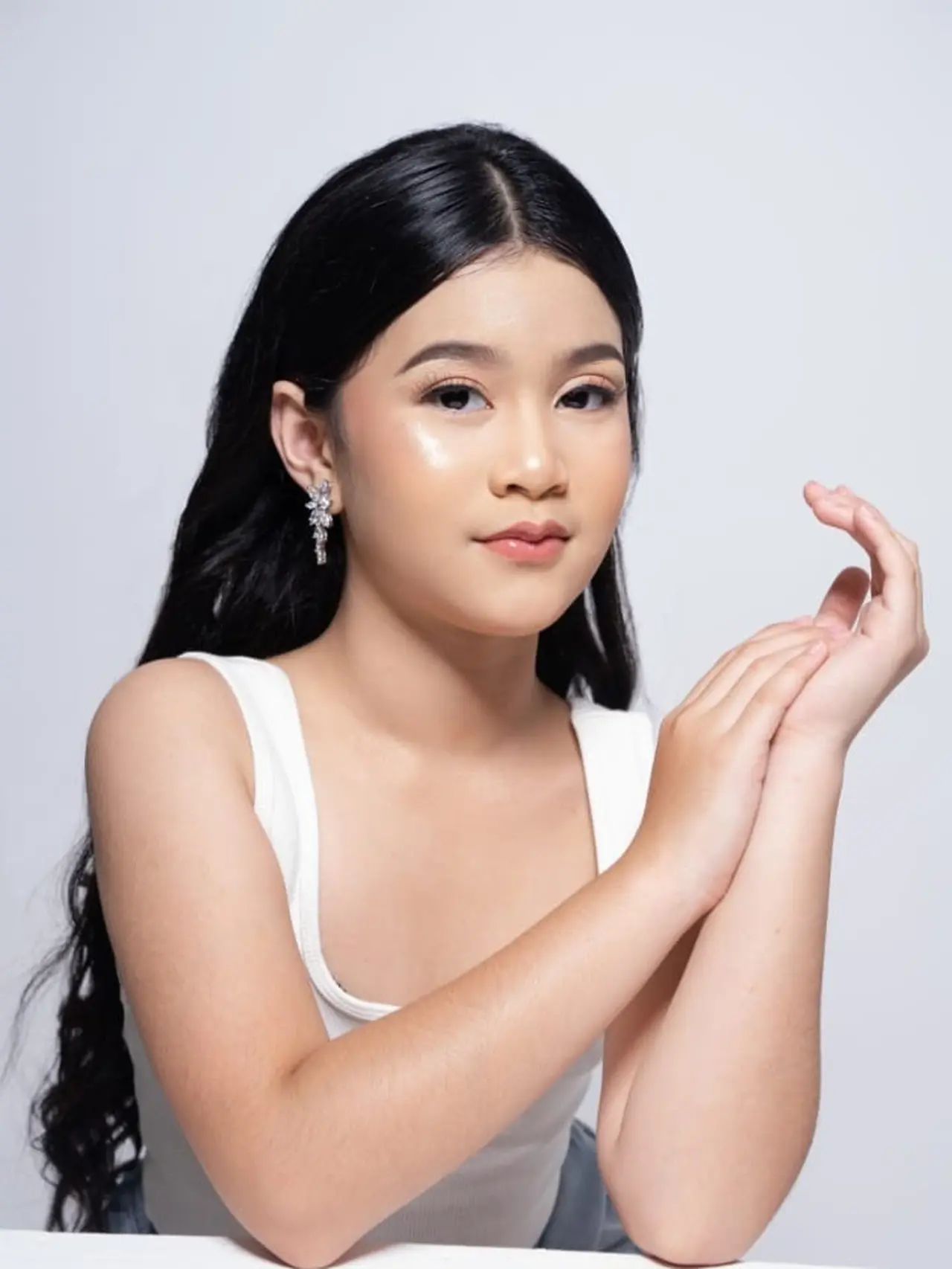 Mewakili Riau di Ajang Putri Anak Indonesia, Mutia Aluna Khanzahra ...