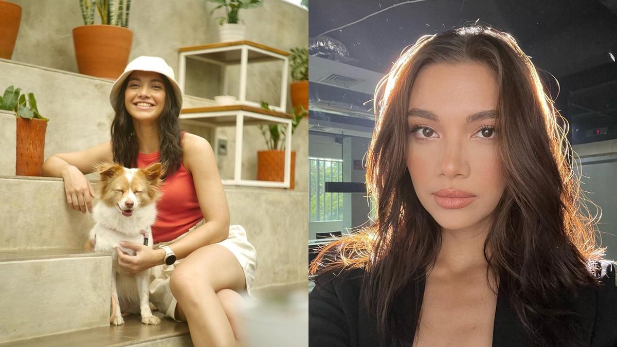 7 Potret Terkini Angela Gilsha Usai Resmi Beragama Kristen, Sempat Agnostik