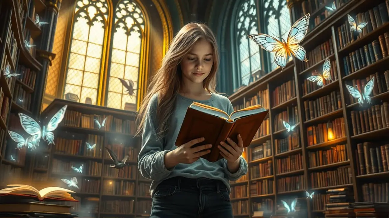 Contoh Cerita Fantasi Singkat 3 Paragraf yang Menarik dan Imajinatif ...