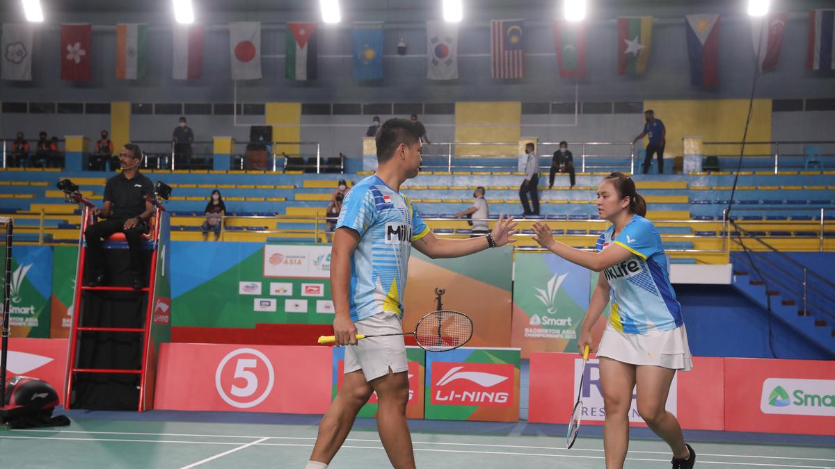 Praveen Jordan Cedera, Pramel Mundur dari Semifinal Kejuaraan ...