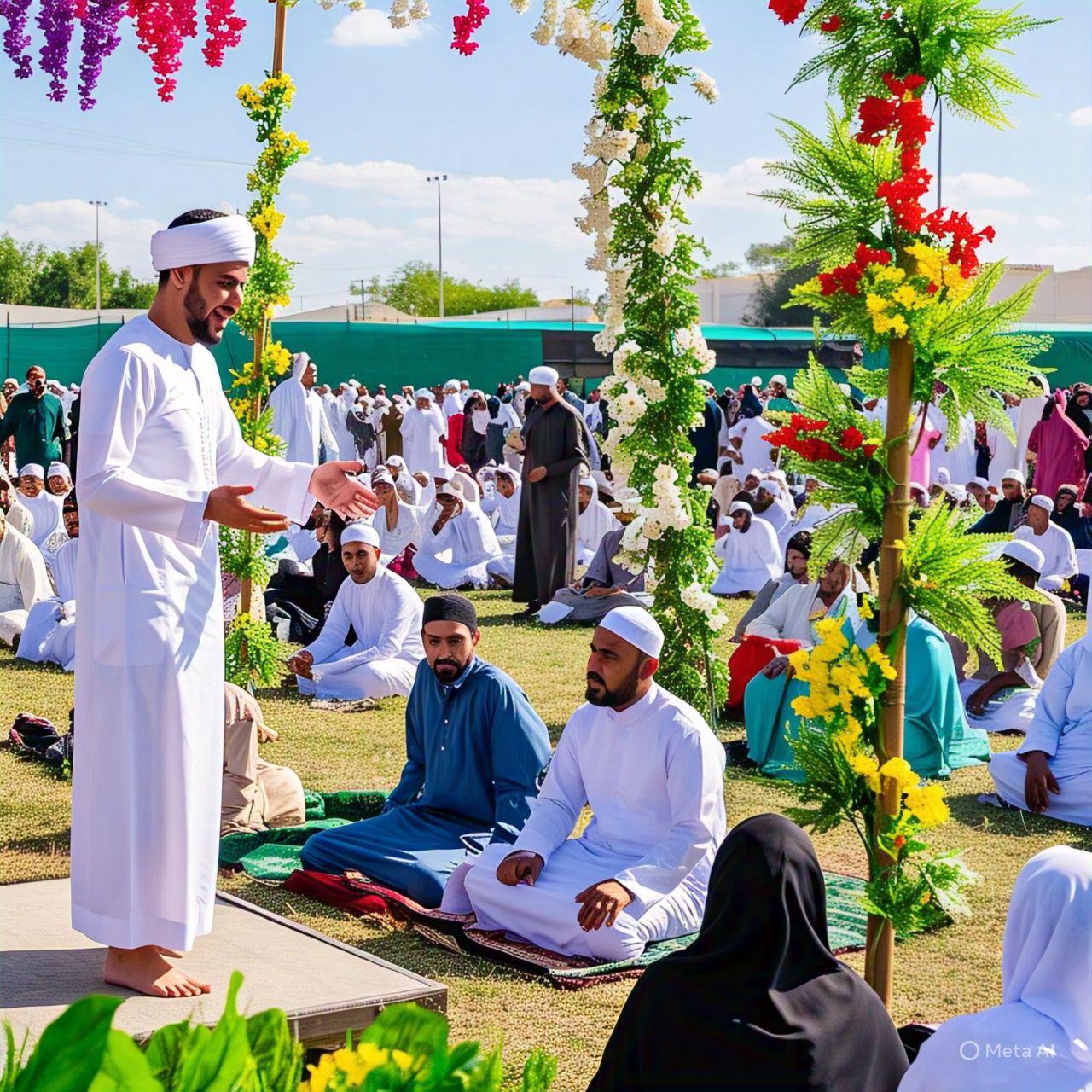 Cara Sholat Ied Idul Fitri, Bacaan Doa, dan Amalan Sunah untuk ...