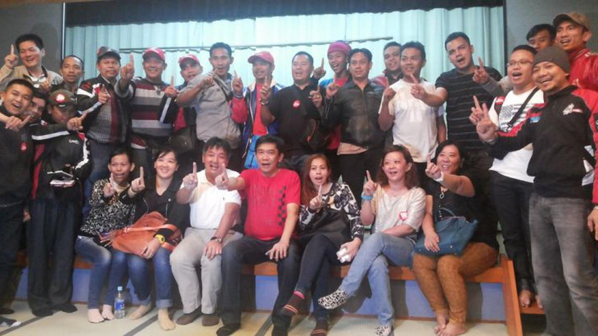 Pemenang Undian Motor Nonton Langsung MotoGP - Otomotif Liputan6.com