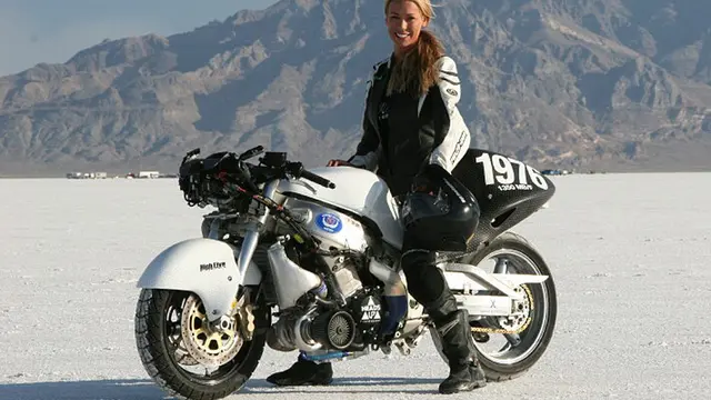 Tips Memilih Motor Bagi Wanita - Otomotif Liputan6.com