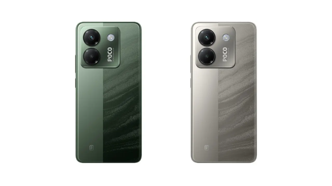 Ini Harga Poco M7 Pro 5G: Hadirkan Performa HP Gahar yang Terjangkau