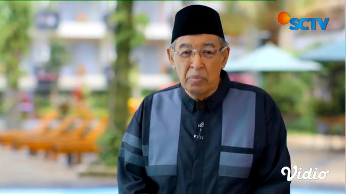 Quraish Shihab: Mengaku Cinta Allah, tapi Tak Mengenal-Nya