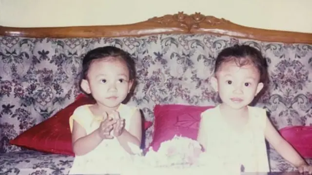 Kisah Melisha dan Melitha Sidabutar yang Selalu Bersama hingga ke ...