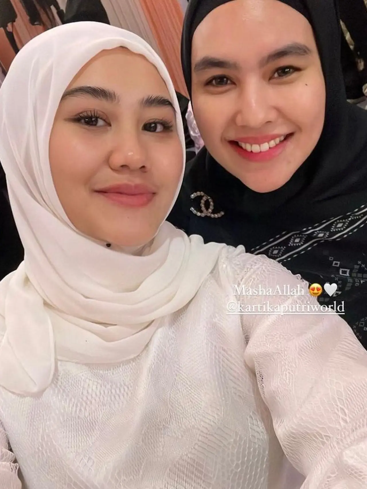 Aaliyah Massaid Klarifikasi Kabar Sedang Taaruf dengan Thariq Halilintar - Entertainment Fimela.com