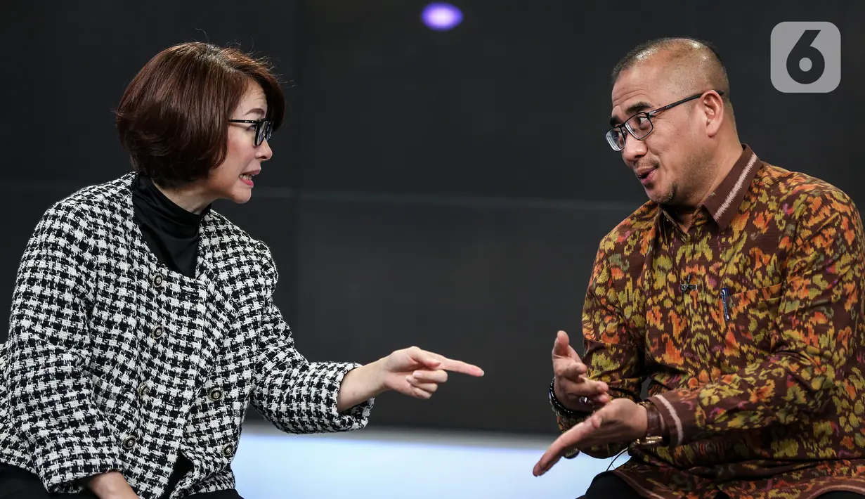 Emtek dan KPU Kerja Sama Sosialisasi Pemilu 2024 - Foto Liputan6.com