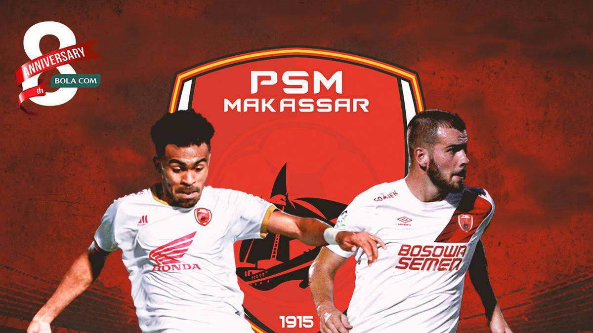 Trio Serdadu PSM yang Bisa Mengubur Mimpi Bali United ke Liga Champions ...
