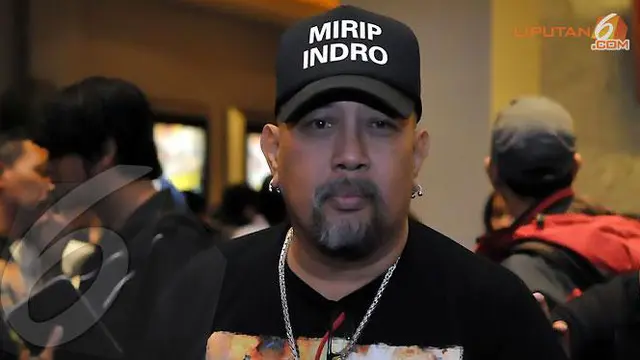 Indro Warkop: Indonesia Kekurangan Comic Perempuan - ShowBiz Liputan6.com