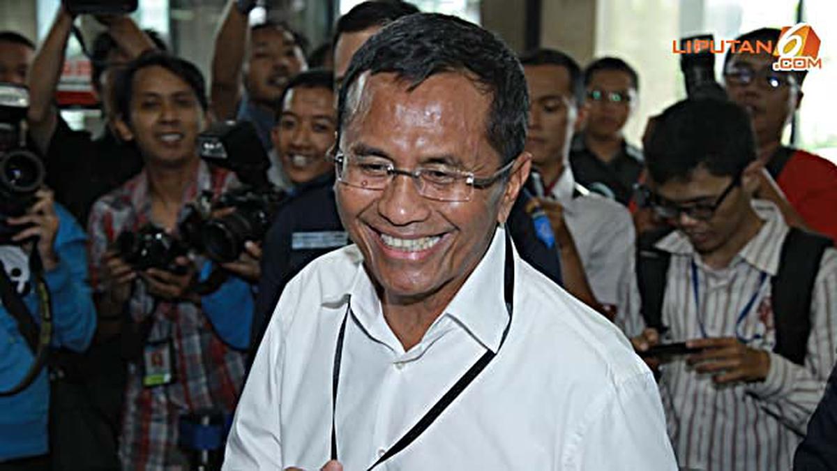 Dahlan: Pertumbuhan Ekonomi Itu Jadi Harga Diri Bangsa