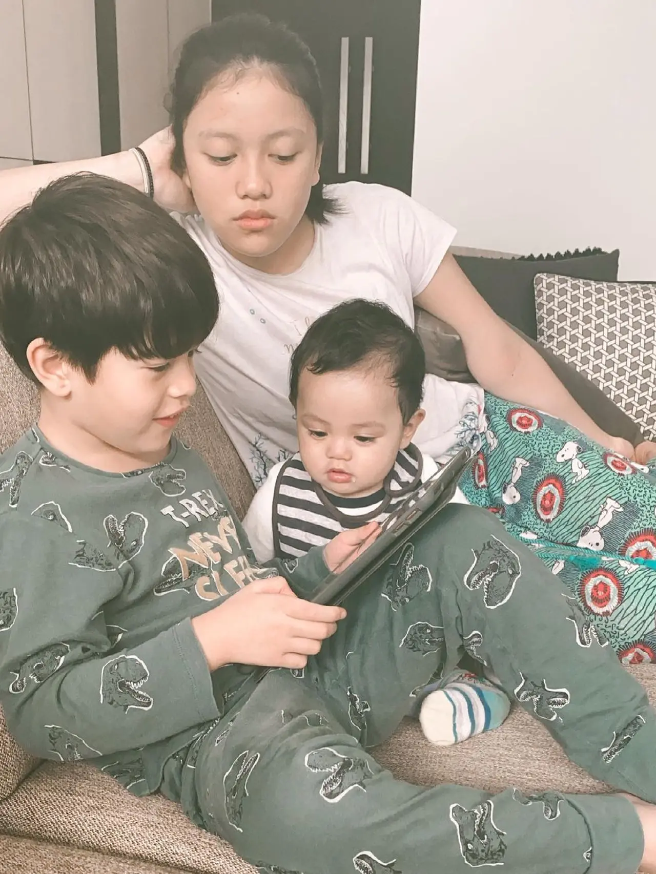 6 Potret Lolly Anak Nikita Mirzani, Si Sulung yang Jago Memanah dan Dikabarkan Pacaran dengan ...