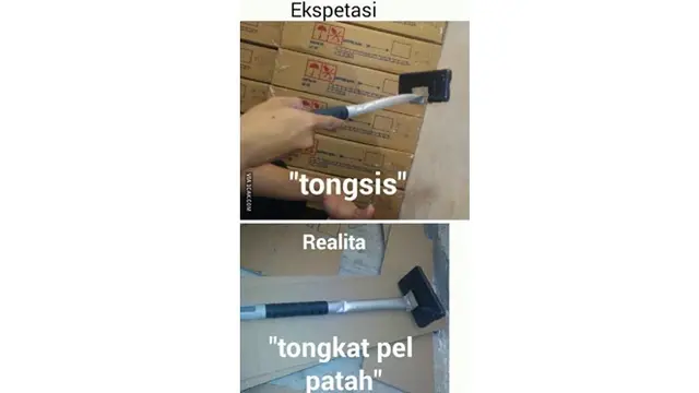 6 Bentuk Alat Kebersihan Ini Unik Sekaligus Kreatif - Hot Liputan6.com