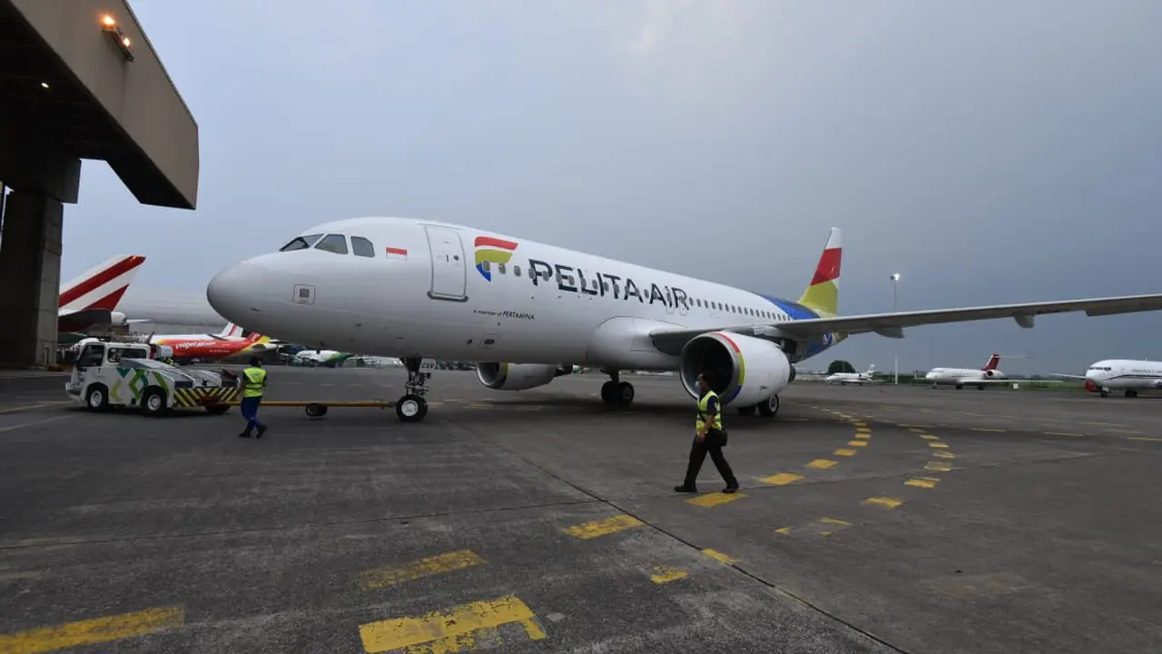 Resmi, Tiket Pelita Air Bisa Didapat di Aplikasi Tiket.com - Bisnis Liputan6.com