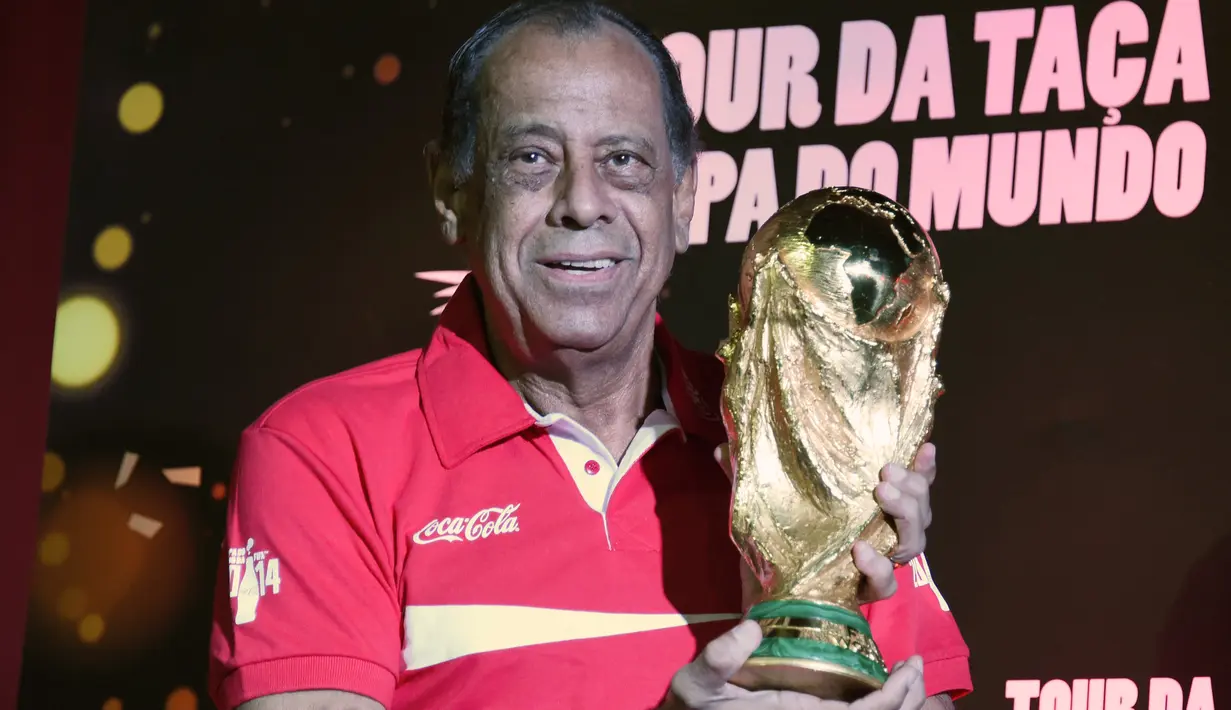 Mengenal dan Mengenang Legenda Brasil, Carlos Alberto Torres Sang ...