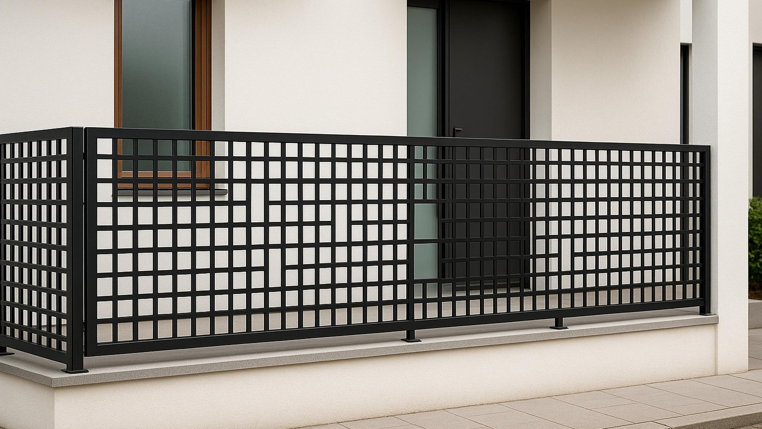 7 Model Teralis Pagar Teras Rumah Minimalis, Aman dan Estetik