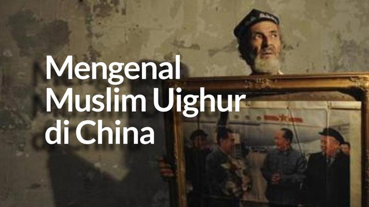 VIDEO: Mengenal Muslim Uighur di China - Global Liputan6.com