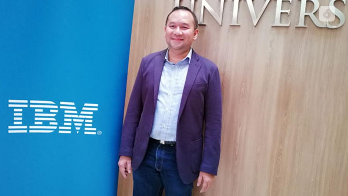 IBM: Big Data dan AI Jadi Fokus Perusahaan Tahun Ini - Tekno Liputan6.com