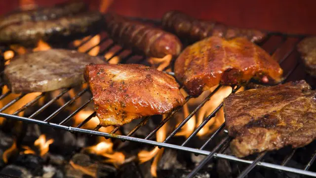 Grilling Adalah Salah Satu Metode Memasak, Pahami Kelebihan, Manfaat ...