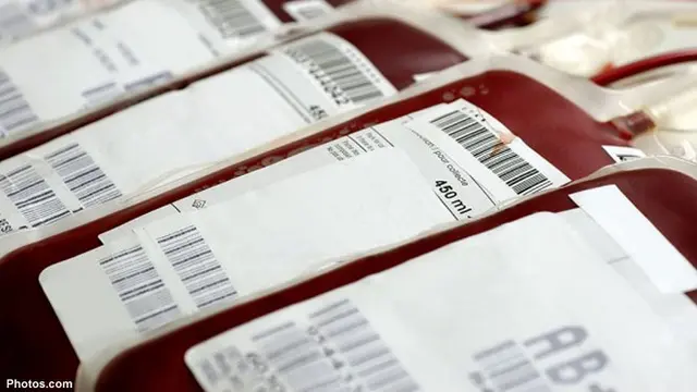 Makin Lama Darah Donor Disimpan, Fleksibilitas Sel Berkurang - Health ...