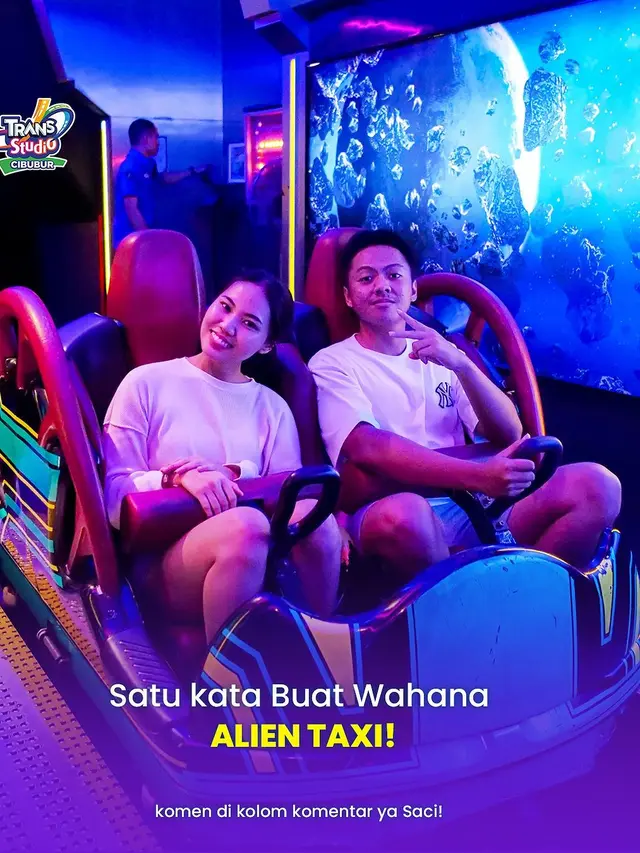 Trans Studio Cibubur Wahana Ada Apa Saja? Ketahui Harga Tiketnya Juga ...