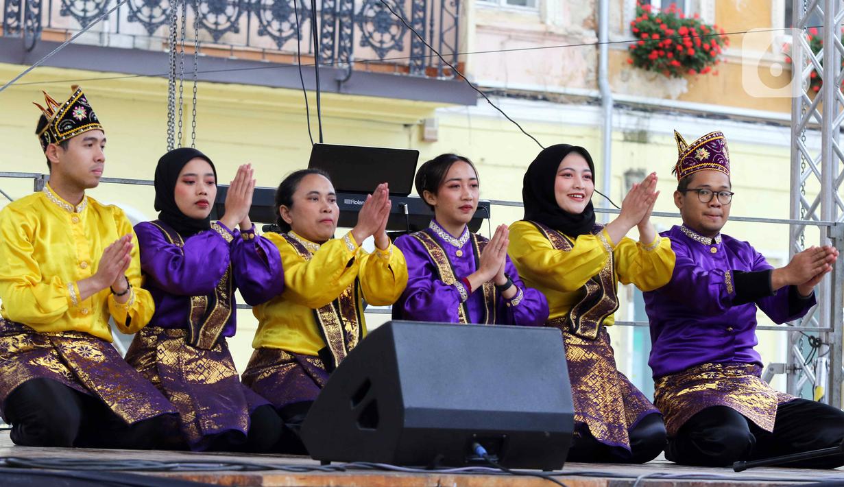 Indonesia Promosikan Budaya Tanah Air di Brasov Multicultural Day Rumania