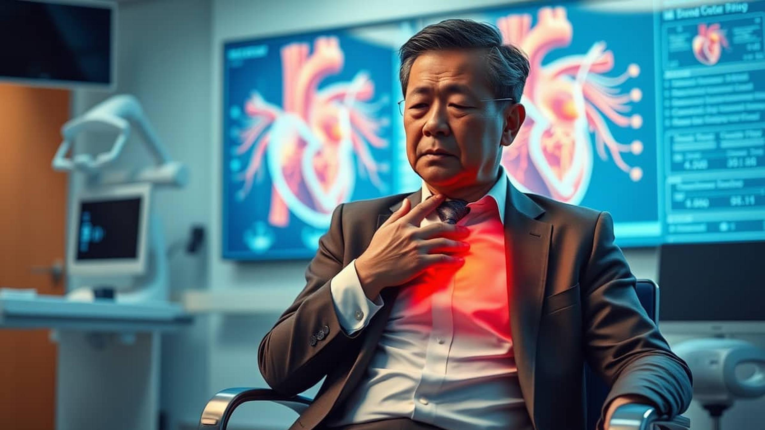 Ciri Angin Duduk yang Perlu Diwaspadai: Kenali Gejala dan Penanganannya