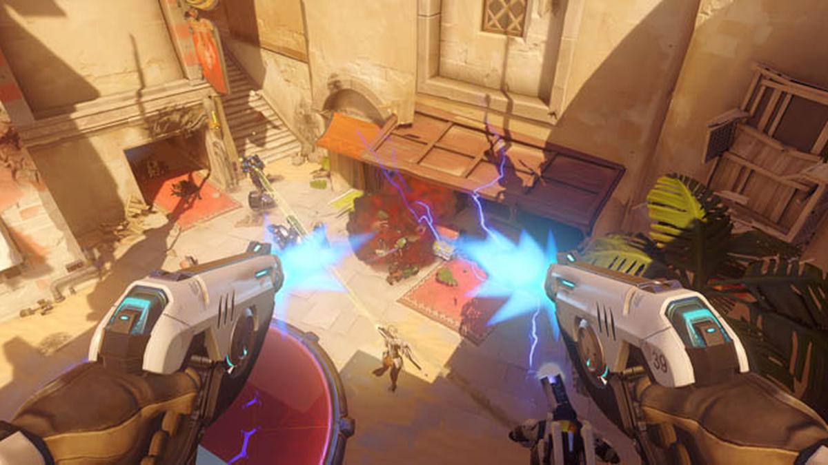 Depak League of Legends, Overwatch Jadi Gim Populer di Warnet - Tekno ...