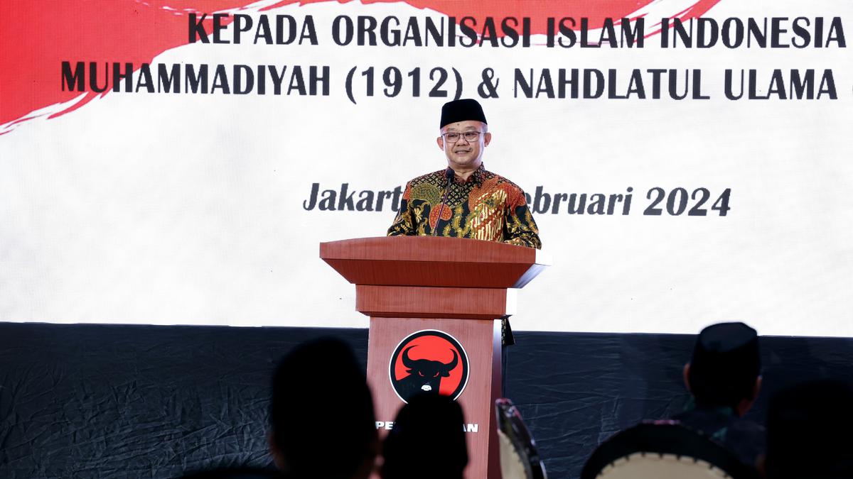 Terinspirasi Zayed Award Muhammadiyah Usul Ada Megawati Atau Soekarno