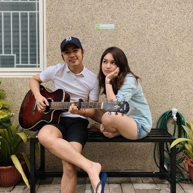 7 Momen Kebersamaan Icha Nabilah dengan Kekasih yang Curi Perhatian ...