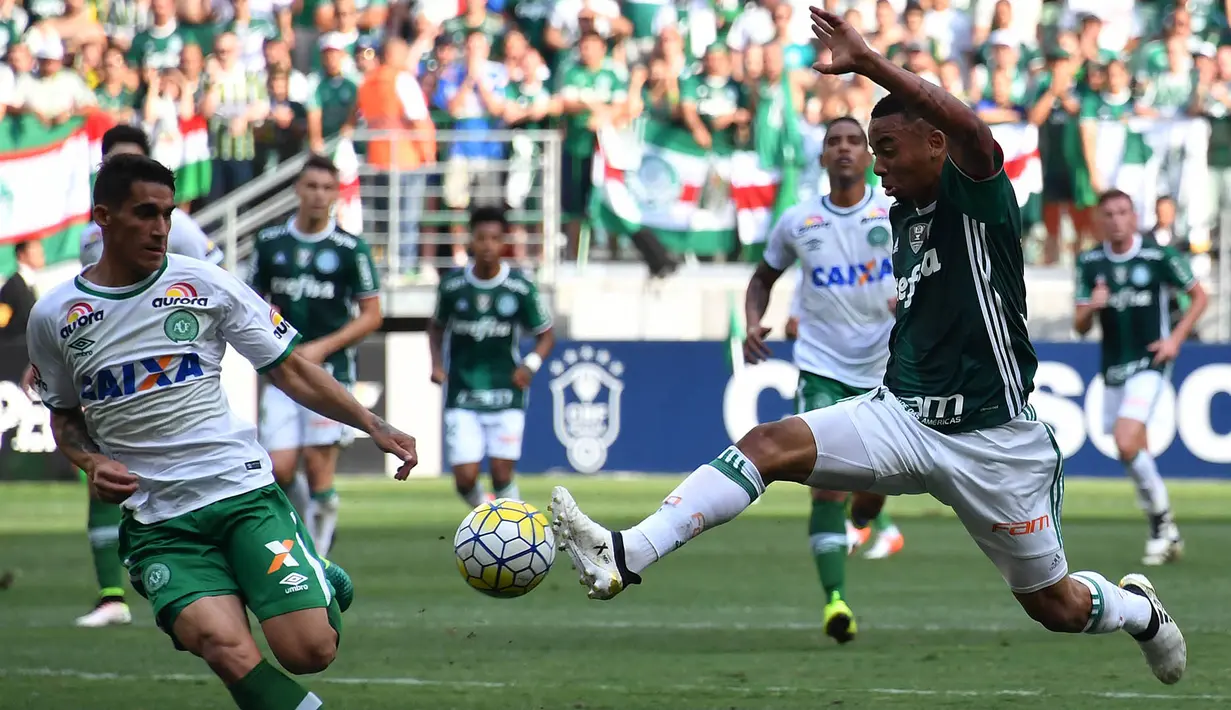 Gabriel Jesus, Harapan Baru Manchester City - Foto Bola.com