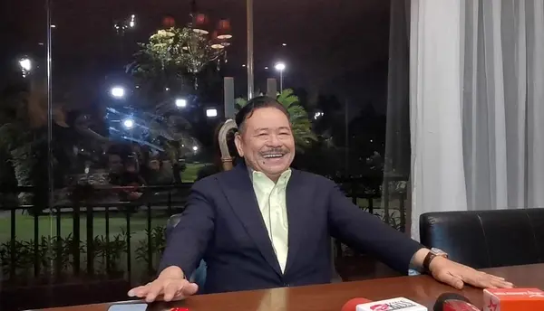 Kemenkominfo Berduka, Mantan Menteri Penerangan Alwi Dahlan Meninggal ...