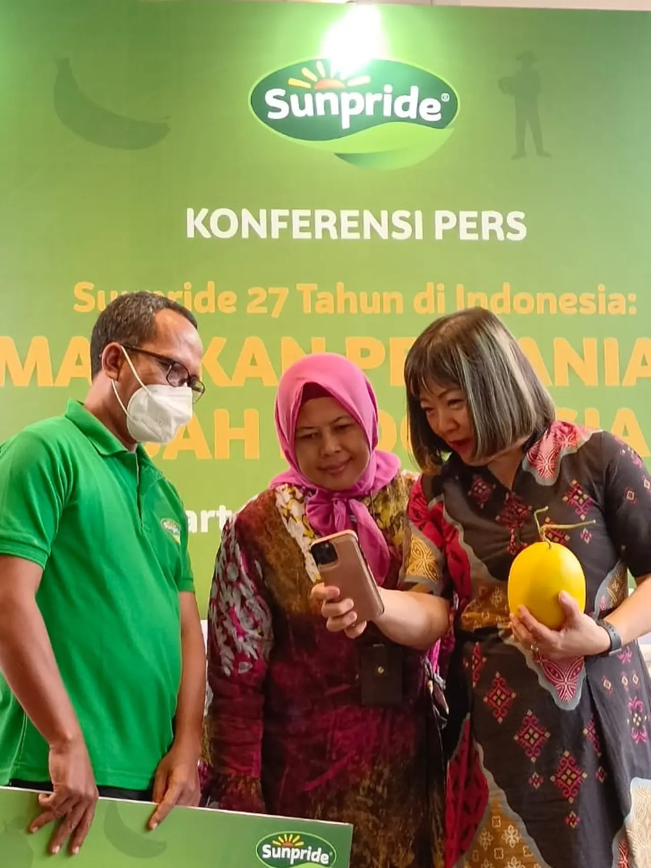 Sunpride Kurangi Masalah Food Waste dengan Ekosistem Buah Segar - Citizen6 Liputan6.com