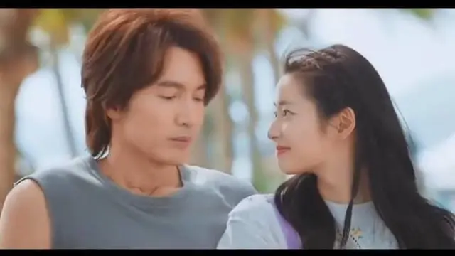 Main Drama Baru, Ini 7 Potret Jerry Yan yang Makin Menawan di Usia 46 ...