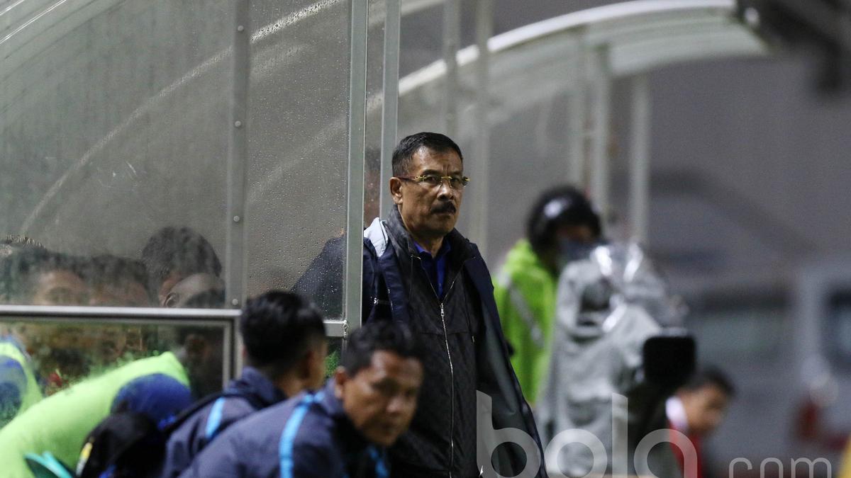 Umuh Muchtar dan Vladimir Vujovic Kena Sanksi Berat dari Komdis