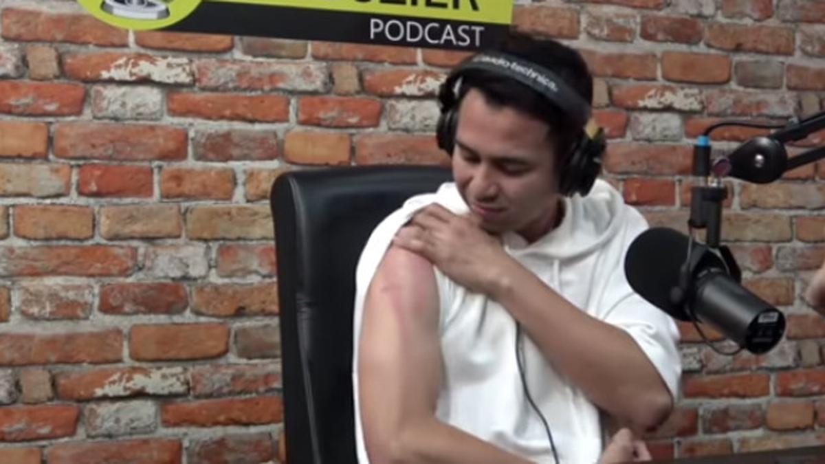 Terkenal Kaya Raya, Raffi Ahmad Seminggu Sekali Masih Kerokan - Photo ...