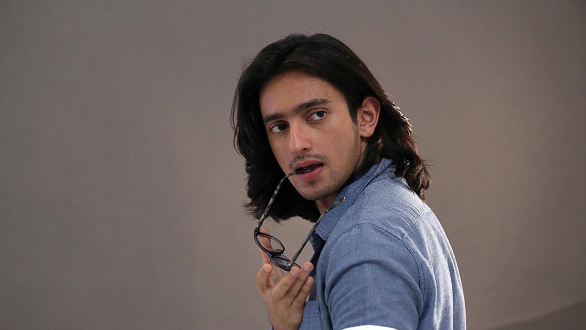 Omar Daniel Belajar Mendalami Karakter dari Sekelilingnya - Photo ...