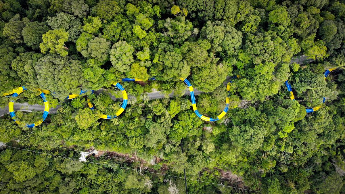 Berita perosotan air terpanjang Hari Ini - Kabar Terbaru Terkini ...