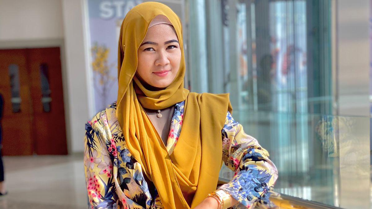 Rina Mariyana Berbagi Kisah Inspiratif, Membangun Kelas Mentoring ...