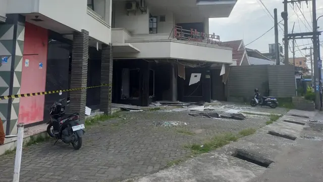 3 Fakta soal Ledakan di Jalan Sisingamangaraja Medan, PGN Langsung ...