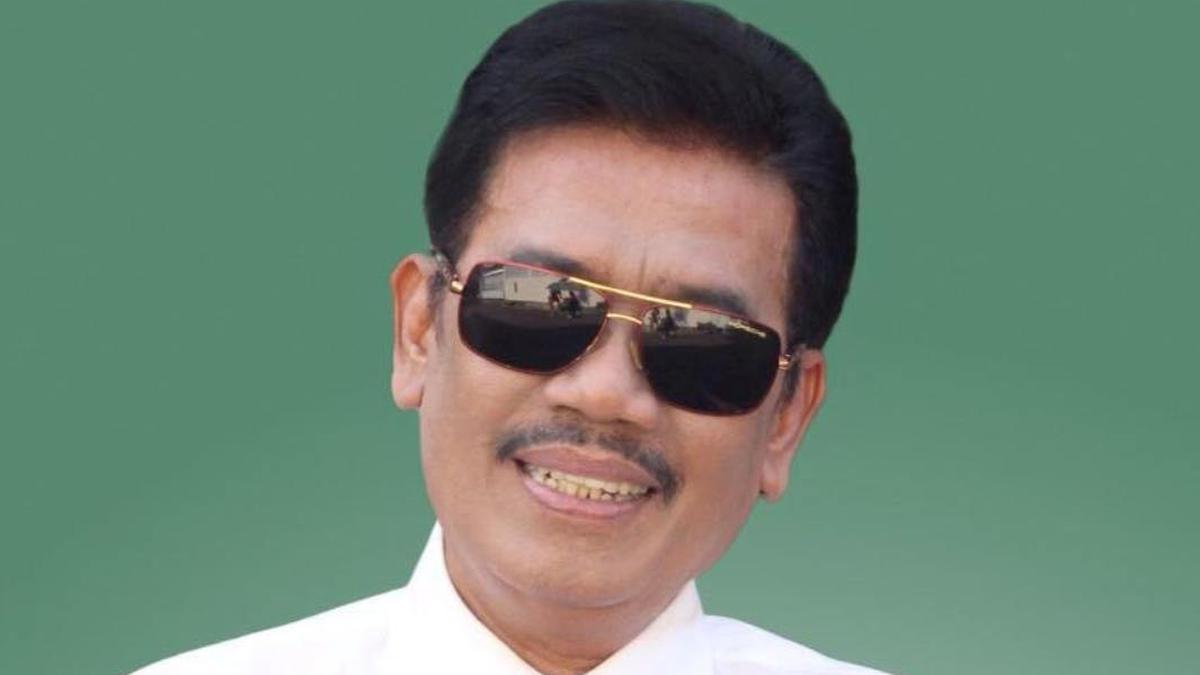 Firasat Anak Sebelum Eddy Silitonga Meninggal Dunia‎