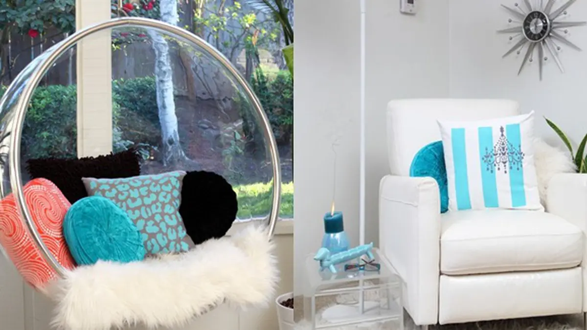 Berbagai Inspirasi Bantal Sofa Cantik Untuk Rumah Anda - Photo Fimela.com
