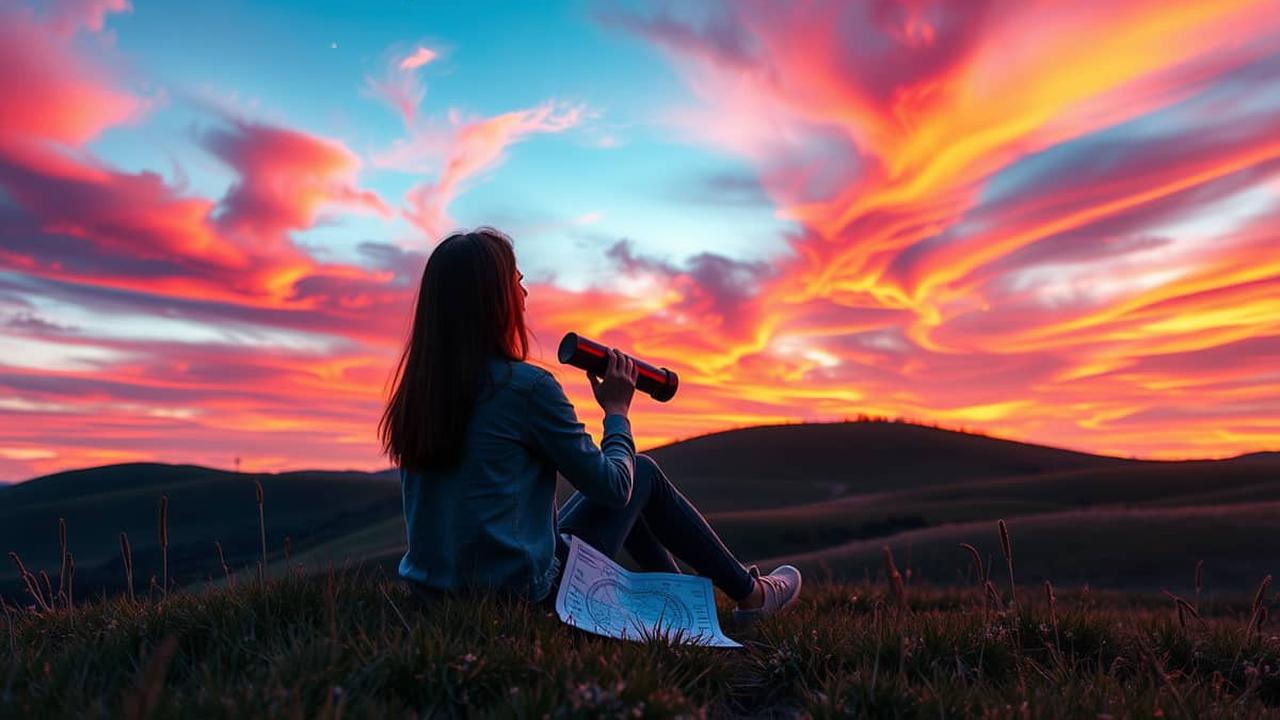Kepribadian Orang yang Menyukai Langit Senja, Karakteristik Unik Para ...