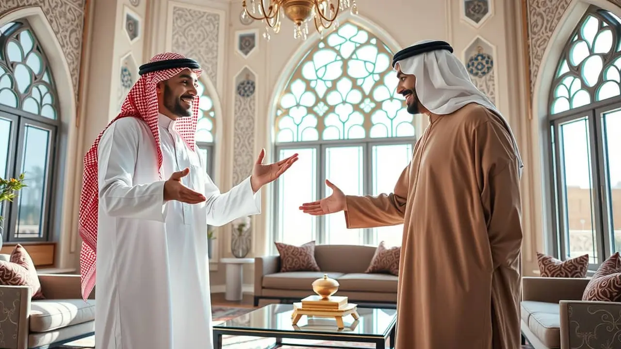 Arti Kaifa Haluk, Ungkapan Sapaan dalam Bahasa Arab dan Cara ...