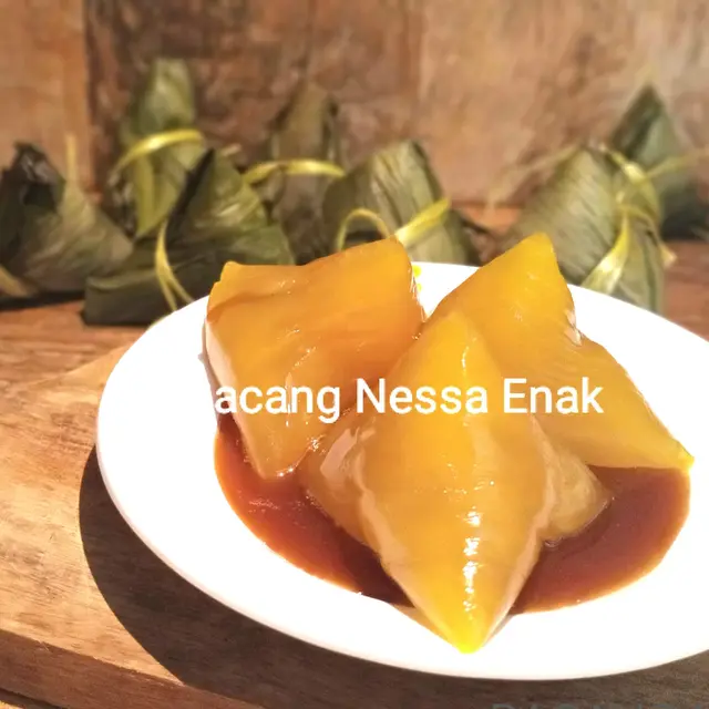 Ada yang Manis dan Sedap dari Bacang Nesa, Pilih Bacang, Kwecang, atau ...