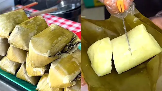 Mengenal Lontong Banyur Cibadak, Sarapan Populer yang Jadi Takjil di ...