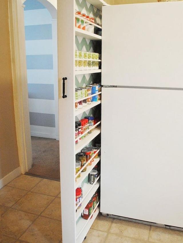 7 Cara Kreatif Simpan Barang di Rumah Ini Praktis Banget - Hot Liputan6.com