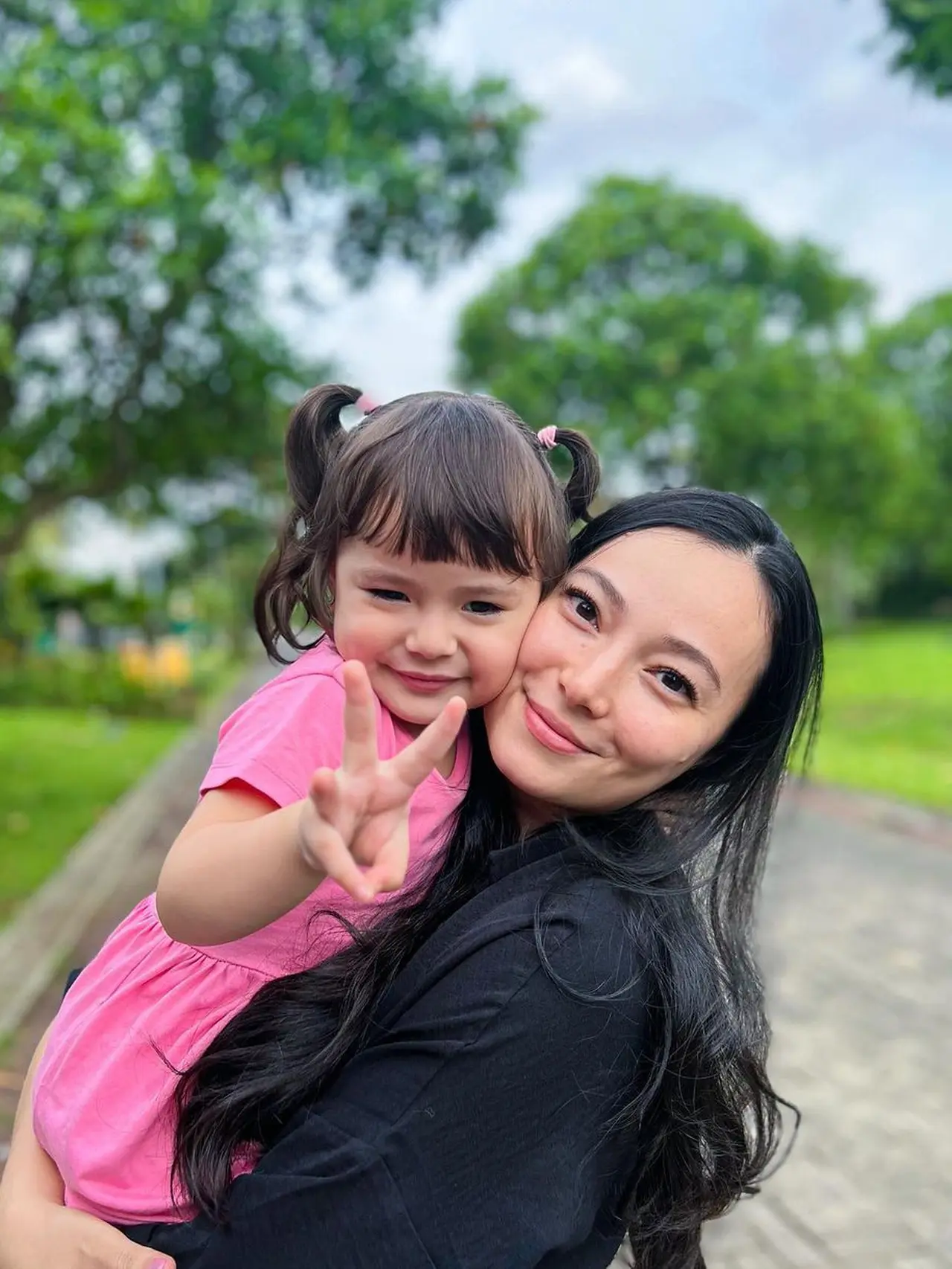 Cerita Asmirandah Batasi Screen Time Anak, Lebih Sering Ajak Chloe ...