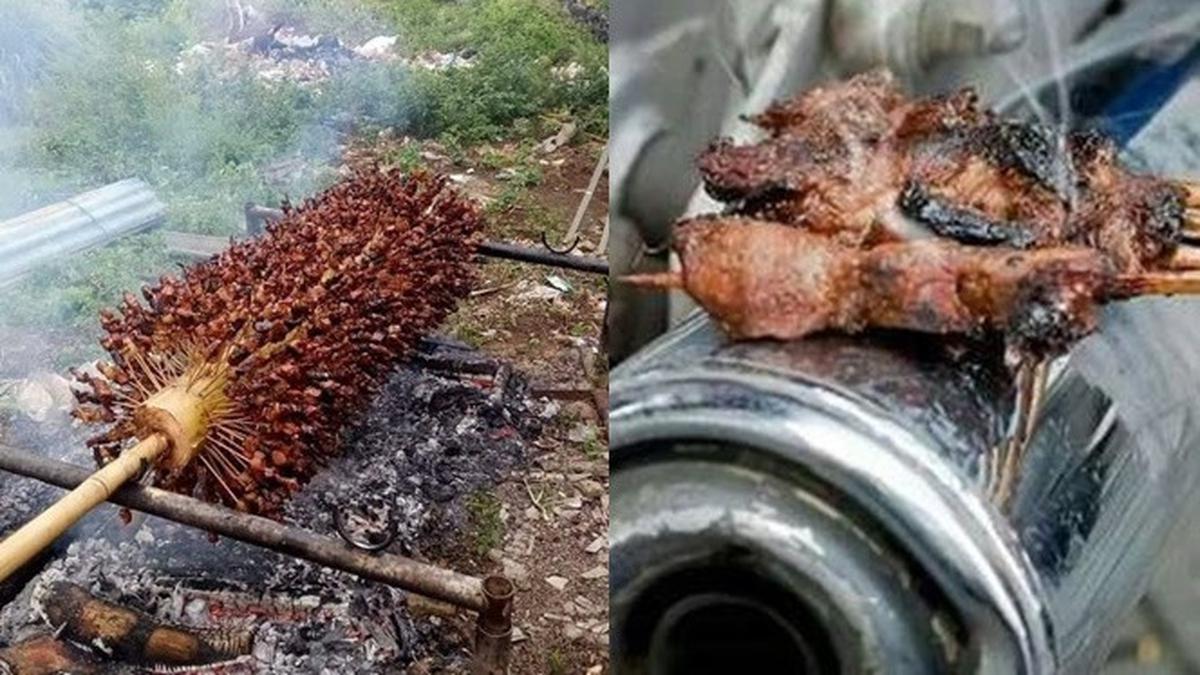 6 Cara Bakar Sate Anti-mainstream Ini Bikin Tepuk Jidat - Hot Liputan6.com