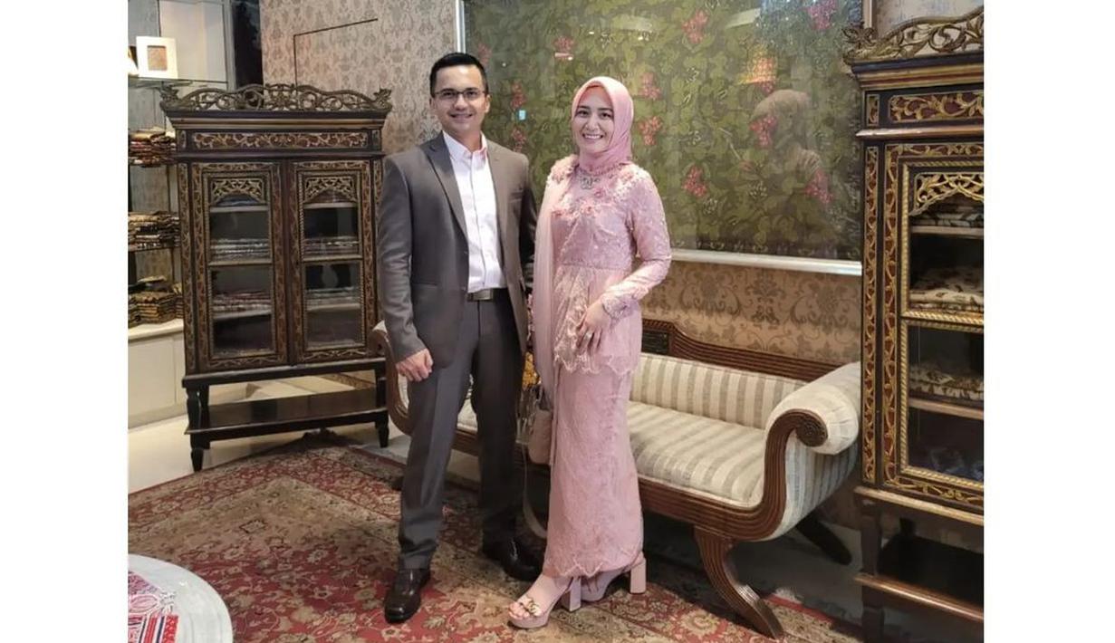 Gandeng Dine Mutiara Aziz Kondangan Lagi, Sahrul Gunawan Didoakan ...